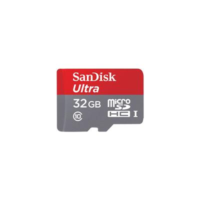 Micro SDHC Ultra 32GB SanDisk SDSQUAR_032G_GN6MN | OfficeMate