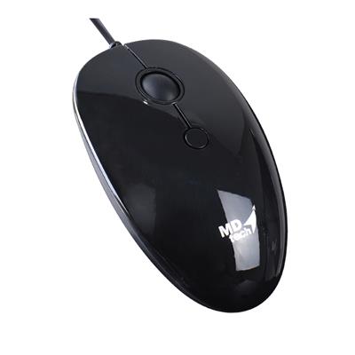 เมาส์ ดำ MD Tech MD-88 | OfficeMate