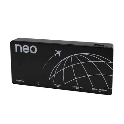 Neo Card Reader NEO127 Black | OfficeMate