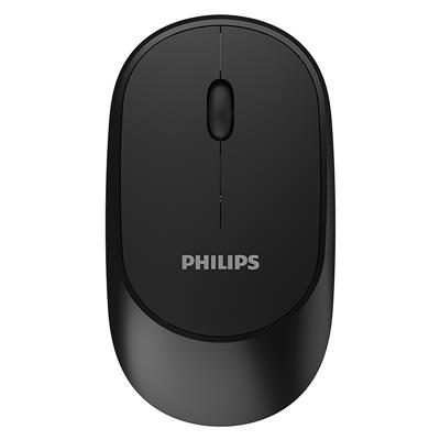 เมาส์ไร้สาย ดำ Philips SPK7314 | OfficeMate
