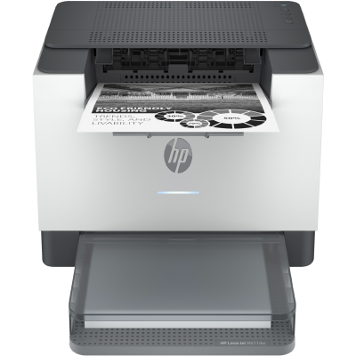 เครื่องพิมพ์ LaserJet HP HP-LJM211DW ขาว | OfficeMate