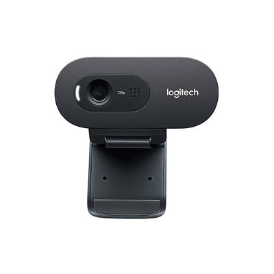 กล้อง สีดำ Logitech QCAM-C270 | OfficeMate