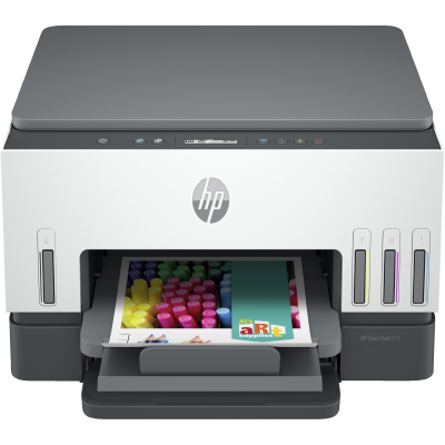 HP Multi Printer Smart Tank 670 | OfficeMate
