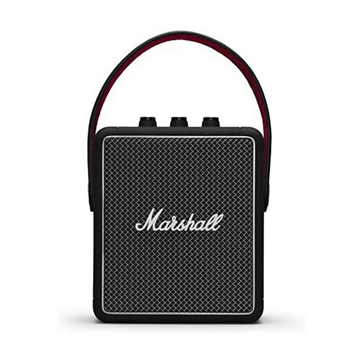 ลำโพง MARSHALL รุ่น Stockwell II Bluetooth Speaker (Black) | B2S