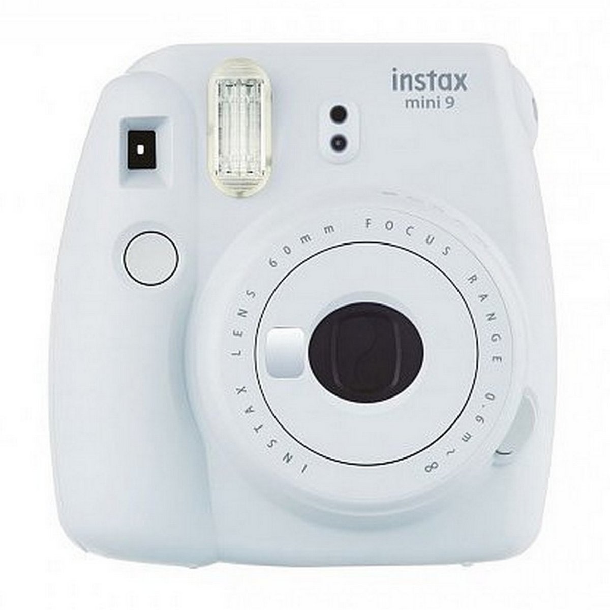 FUJIFILM INSTAX MINI 9 Instant Camera Smoky White | B2S