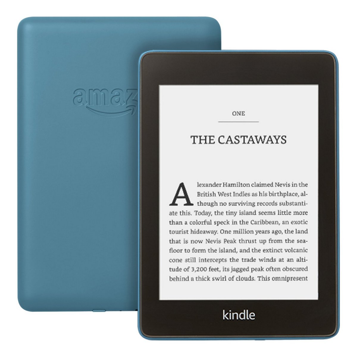 PAPER WATERPROOF TWIB-A KINDLE | B2S