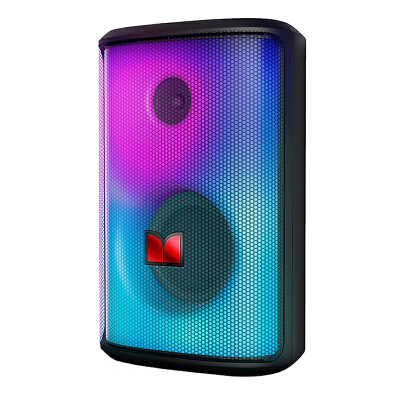 MONSTER SPARKLE Bluetooth Speaker BLACK | B2S
