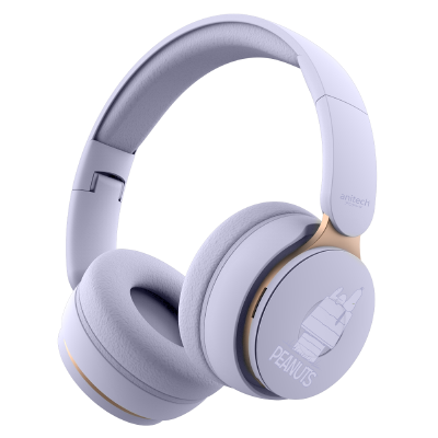 หูฟังไร้สาย แอนนิเทค SNP-AK67 สีม่วง | B2S