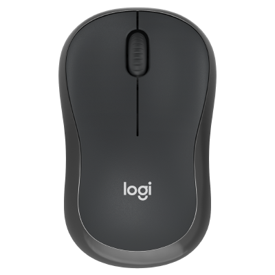 LOGITECH เมาส์บลูทูธ รุ่น M240 สีกราไฟท์ | OfficeMate