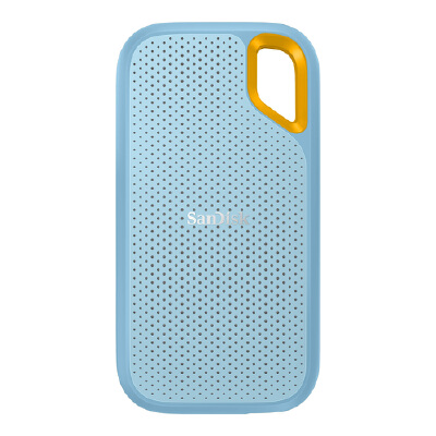 SANDISK External SSD SDSSDE61 Light Blue Color 1TB | OfficeMate