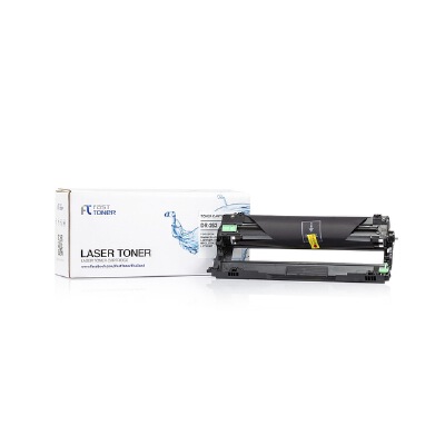 FAST TONER ดรัม รุ่น DR-263 สีฟ้า Cyan (ดรัมเทียบเท่า Drum Brother DR ...