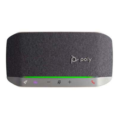 POLY ลำโพง รุ่น Sync 20-M SP + USB-A to C | OfficeMate