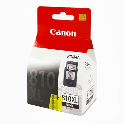 Canon PG-810XL Inkjet Cartridge Black | OfficeMate