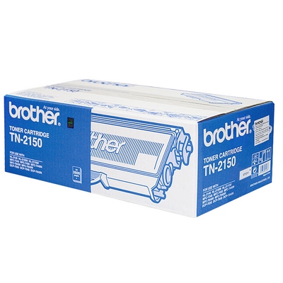 BROTHER ตลับหมึกโทนเนอร์ Toner Cartridge รุ่น TN-2150 สีดำ | OfficeMate