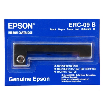 ตลับผ้าหมึกดอทฯ ERC-09(b) Epson | OfficeMate