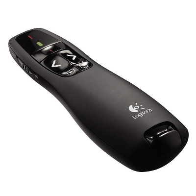 รีโมทนำเสนอไร้สาย Logitech R400 | OfficeMate