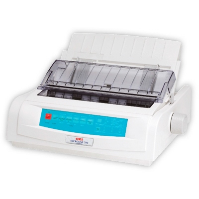 เครื่องพิมพ์ดอทเมตริกซ์ OKI ML790 Plus | OfficeMate