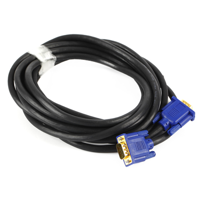 สายจอมอนิเตอร์ VGA RGB 3 เมตร ROSH 3+6 DB15M/15M | OfficeMate