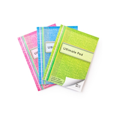 777 Report Pad R606 A4 70 gsm. (3Books/Pack) | OfficeMate