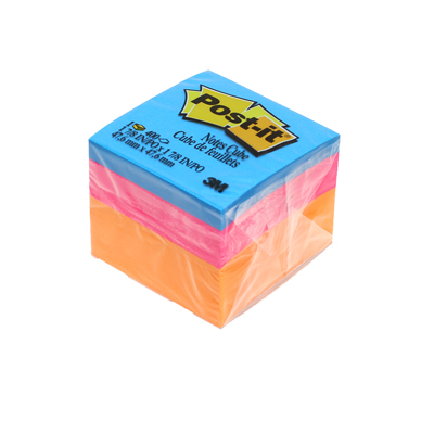 Post-it Note Assorted Color | OfficeMate