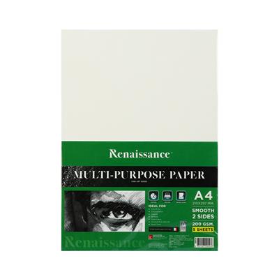 Renaissance Drawing Paper 200g | OfficeMate