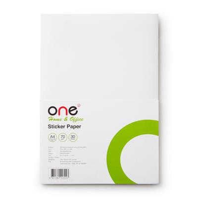 Paper Sticker | OfficeMate