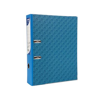 Lever Arch File F4 3-Inch Spine Blue (6/Pack) | OfficeMate