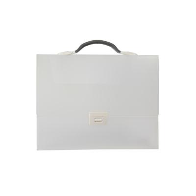 Plastic Carrying Case Clear | OfficeMate