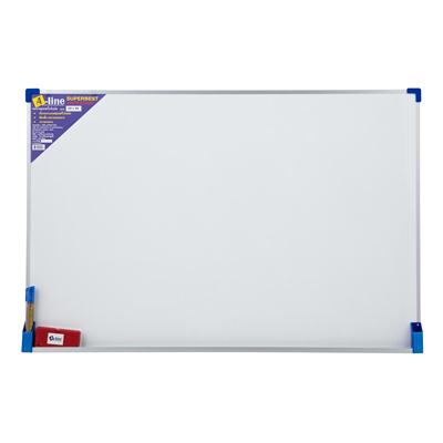 กระดานไวท์บอร์ดแม่เหล็ก 60x90 ซม. A-Line WM-6090 | OfficeMate