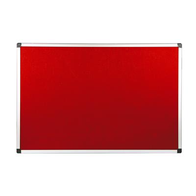 Aluminium Frame Bulletin Board | OfficeMate