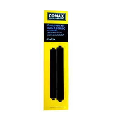 แฟ็กซ์ฟิล์ม Comax-Panasonic KX-FA57E ดำ | OfficeMate
