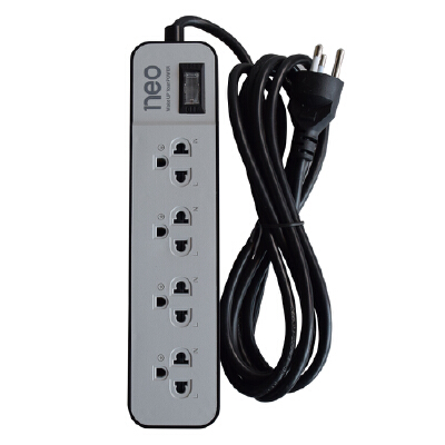 NEO Plug NEO401G 10A 1SW 4S 3M | B2S