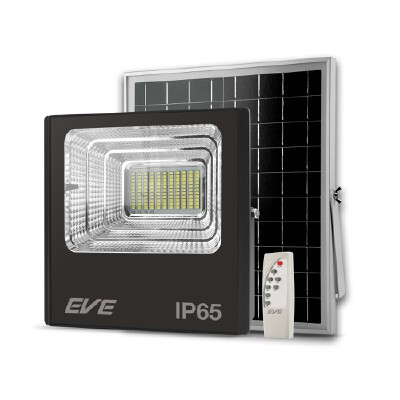 EVE LED solar cell Solar BlackColor 60W/DL | OfficeMate