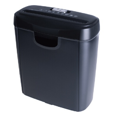 ONE Paper Shredder OS606S Black color | B2S