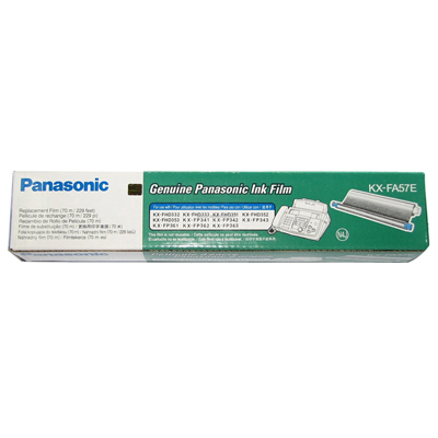 ฟิล์มแฟกซ์ Panasonic KX-FA57E | OfficeMate