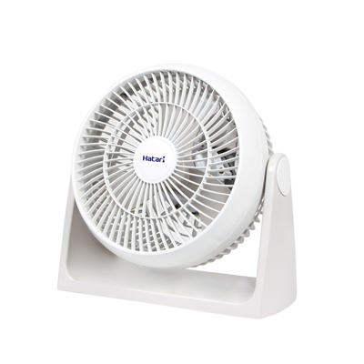 HATARI FanAssorted Colors HT-PS20M1 8" | OfficeMate