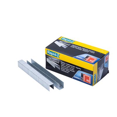 RAPID ลวดยิง 53/14 มม. 53 สีเงิน | OfficeMate