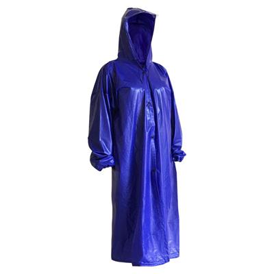 เสื้อกันฝนแบบยาว น้ำเงิน DIFF | OfficeMate