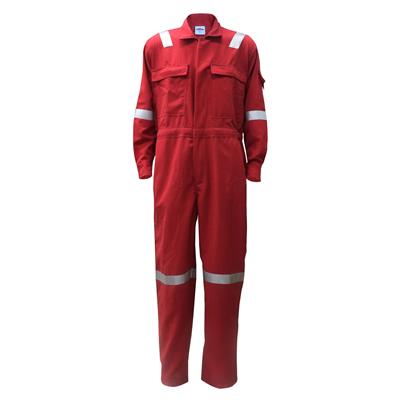 ชุดกันไฟ 6 OZ Teijinconex XXL แดง ไมโครเท็กซ์ | OfficeMate