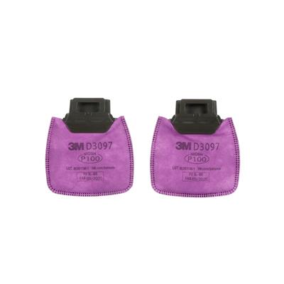 แผ่นกรองอนุภาค (แพ็ค2ชิ้น) 3M D3097 | OfficeMate