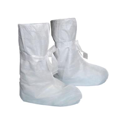 Microporous Boot Cover White | OfficeMate