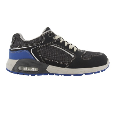 SAFETY JOGGER Safety Shoes RAPTOR Dark Blue Color Size 44 | OfficeMate