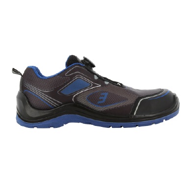 SAFETY JOGGER- Safety Shoes FLOW S1 Blue NO.44 | OfficeMate
