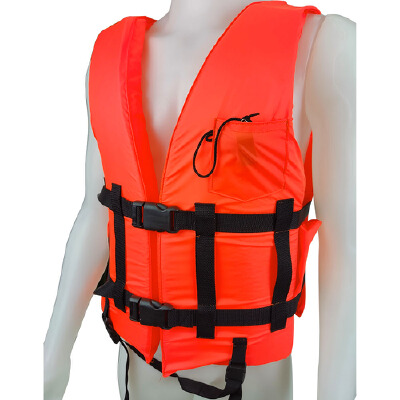 A-Traff Lifejacket, nylon fabric, RS02003 Orange size S | OfficeMate
