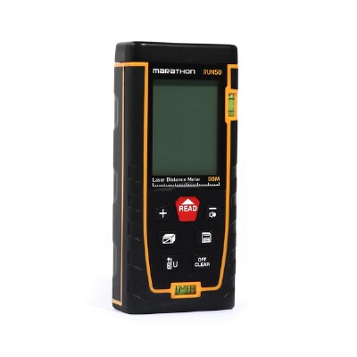 MARATHON เครื่องวัดระยะเลเซอร์ รุ่น RUN50 M315-5050 | OfficeMate