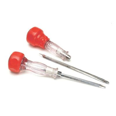 CHAMPION ไขควงหัวสลับ รุ่น DK96 ขนาด 8 นิ้ว | OfficeMate