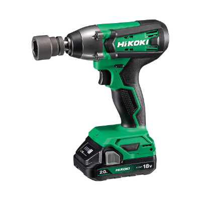HIKOKI บล็อคกระแทกไร้สาย 18V รุ่น WR18DF (SET) | OfficeMate