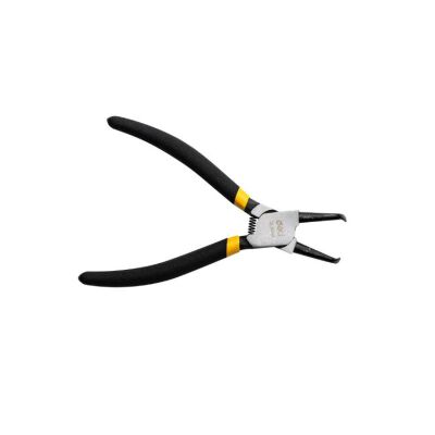 DELI คีมหนีบแหวนปากงอ รุ่น EDL0343 ขนาด 7 นิ้ว | OfficeMate