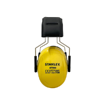 STANLEY ที่ครอบหูนิรภัย รุ่น ST1600 สีเหลือง | OfficeMate