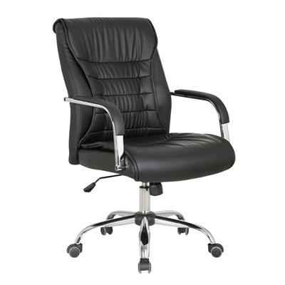 MODENA เก้าอี้ผู้บริหาร รุ่น MOSCOW สีดำ | OfficeMate